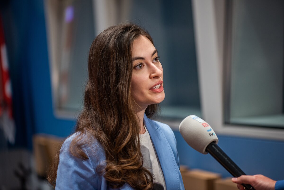Frauenbund begrüsst Erklärung von Sanija Ameti